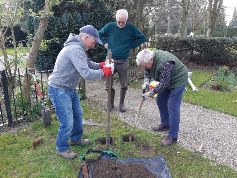 Applications, together with a CV can be submitted to johnraytrust ...